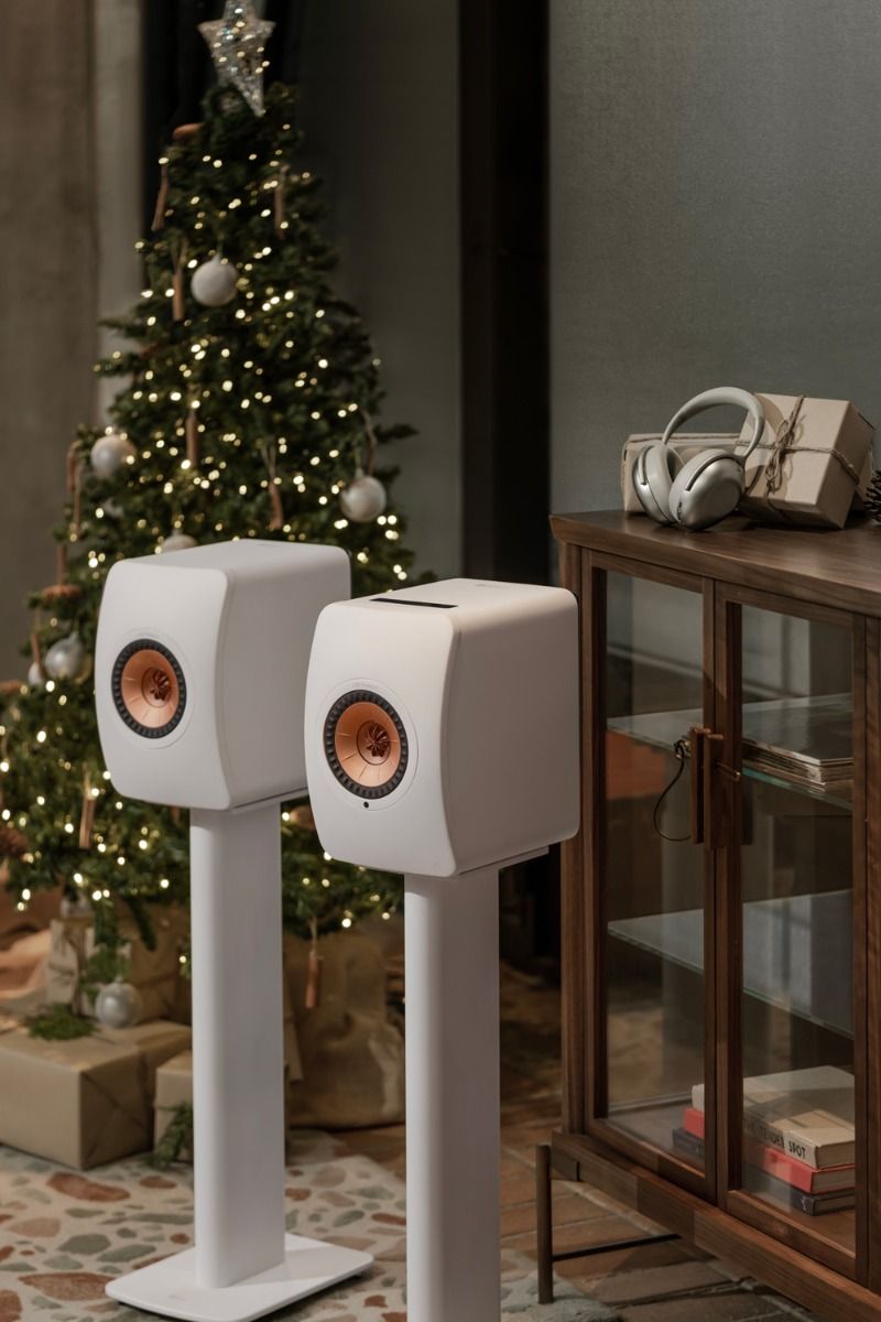 Black Friday bei KEF! Top-Angebote für Wireless Speaker!