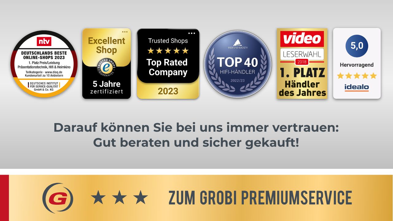 Grobi.tv | Heimkino und mehr